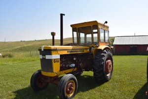 SOLD - 1965 Minneapolis-Moline G705 Tractors with 112 HP | Tractor Zoom