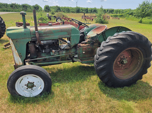 SOLD - 1965 Oliver 1250 Tractors with 42 HP | Tractor Zoom