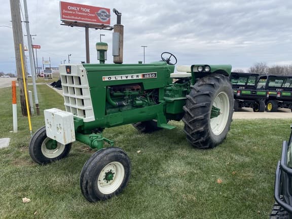 Oliver Tractors for Sale | Tractor Zoom