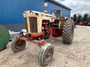 1966 J.I. Case 730 Lot No. 590 Tractors For Sale with 7,883 Hrs ...