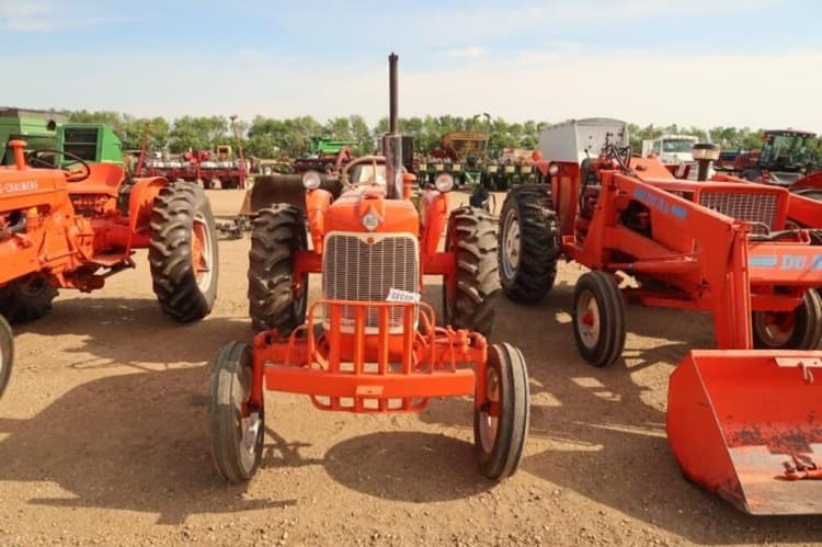 1966 Allis Chalmers D12 Tractors Less than 40 HP for Sale | Tractor Zoom