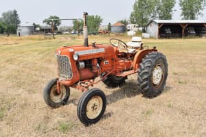 SOLD - 1966 Allis Chalmers D10 Lot No. 60360 Tractors with 31 HP ...