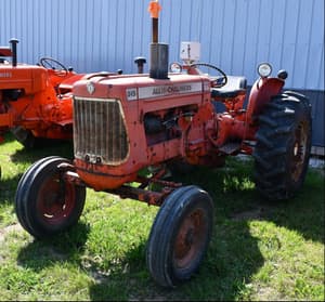 SOLD - 1966 Allis Chalmers D15 Tractors with 44 HP | Tractor Zoom