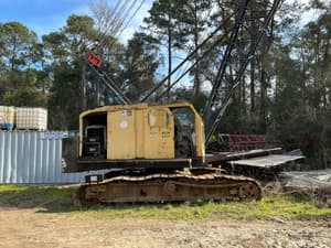 SOLD - 1966 American 5299 Lot No. 253376 Construction with 22,419 Hrs ...