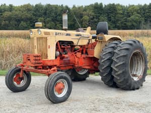 SOLD - 1966 Case 730 Lot No. 202590 Tractors with 3,625 Hrs | Tractor Zoom