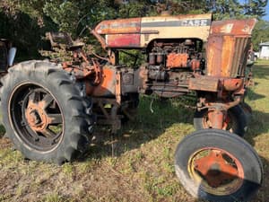 SOLD - 1966 Case 830 Lot No. 1821668 Tractors with 73 HP | Tractor Zoom
