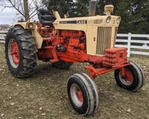 SOLD - 1966 J.I. Case 930 Lot No. 6022 Tractors with 5,777 Hrs ...