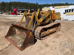 SOLD - 1966 CASE D450 CRAWLER LOADER SN: 3031584 Construction with ...