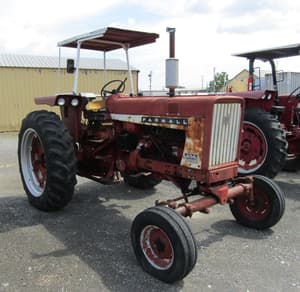SOLD - 1966 Case IH 656-IH Tractors Stock No. 291871 | Tractor Zoom