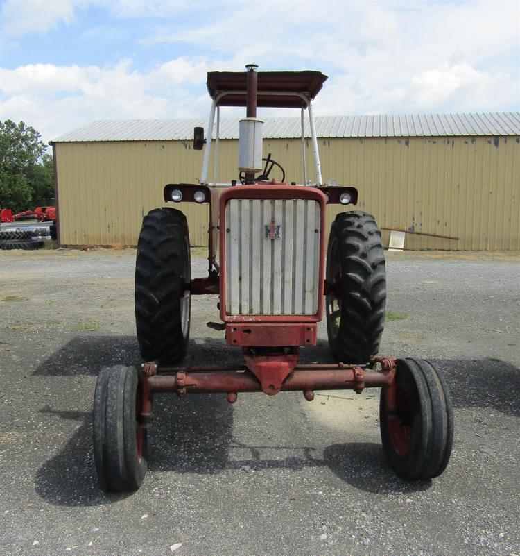 1966 International Harvester 656 Tractors 40 to 99 HP for Sale ...