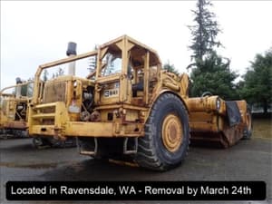SOLD - 1966 CAT 641 Construction with --- Hrs | Tractor Zoom