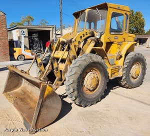 SOLD - 1966 Caterpillar 922B wheel loader Construction with --- Hrs ...