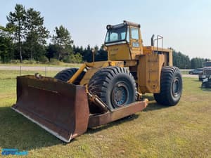 SOLD - 1966 Clark 280 Lot No. 60192 Construction with --- Hrs | Tractor ...