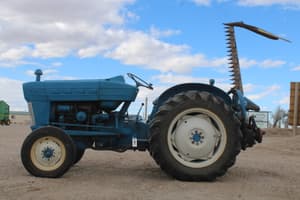 SOLD - 1966 Ford 3000 Lot No. 803 Tractors with 47 HP | Tractor Zoom