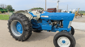 SOLD - 1966 Ford 4000 Tractors with 5,218 Hrs | Tractor Zoom