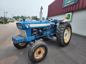 SOLD - 1966 Ford 5000 Stock No. 1270494 Tractors with 69 HP | Tractor Zoom