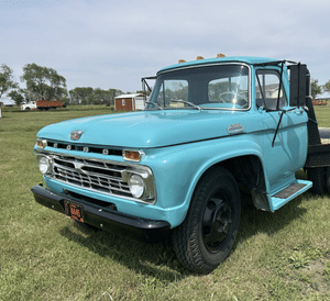 SOLD - 1966 Ford F-600 Other Equipment with --- mi | Tractor Zoom