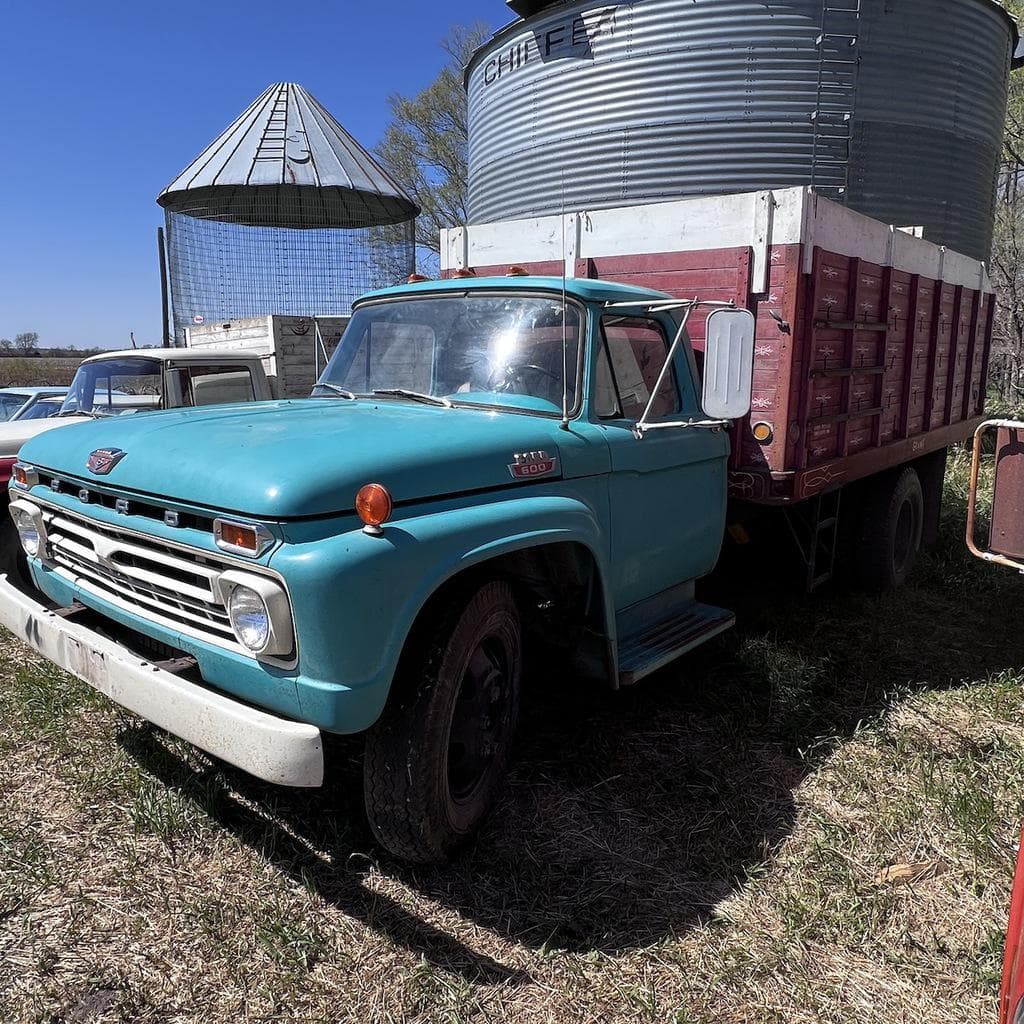 1966 Ford F-600 Other Equipment Trucks for Sale | Tractor Zoom