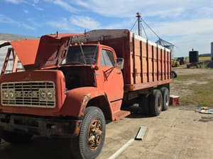 1966 GMC 7560 Lot No. 42599 Other Equipment For Sale with --- mi ...