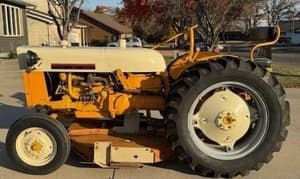 SOLD - 1966 International Harvester Cub Lo-Boy Lot No. 9828 Tractors ...
