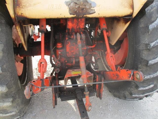1966 J.I. Case 1030 Tractors 40 to 99 HP for Sale | Tractor Zoom