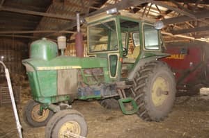 SOLD - 1966 John Deere 4020 Lot No. 466 Tractors with 1,453 Hrs ...