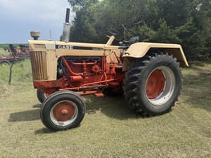 SOLD - 1966 J.I. Case 930 Lot No. 102185 Tractors with 4,916 Hrs ...