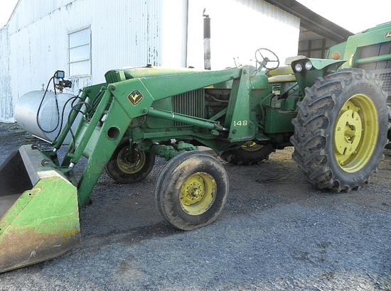 1966 John Deere 2510 Tractors 40 to 99 HP for Sale | Tractor Zoom