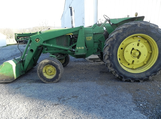 1966 John Deere 2510 Tractors 40 to 99 HP for Sale | Tractor Zoom