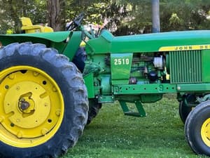 1966 John Deere 2510 Tractors For Sale Stock No. 501074 | Tractor Zoom