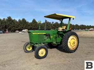 SOLD - 1966 John Deere 2510 Tractor Tractors with 5,386 Hrs | Tractor Zoom