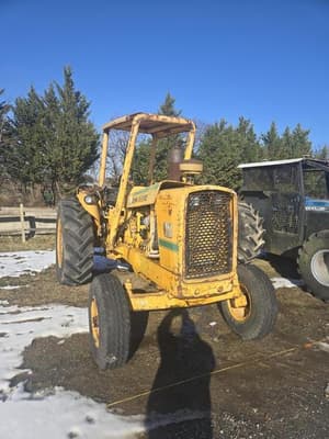 SOLD - 1966 John Deere 600 Lot No. 475 Tractors with --- Hrs | Tractor Zoom
