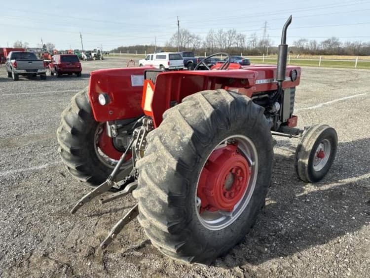 1966 Massey Ferguson 175 Tractors 40 to 99 HP for Sale | Tractor Zoom