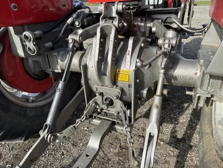 1966 Massey Ferguson 175 Tractors 40 to 99 HP for Sale | Tractor Zoom