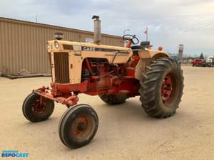 SOLD - 1967 J.I. Case 841 Lot No. 32179 Tractors with 750 Hrs | Tractor ...