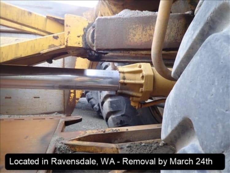 1967 Caterpillar 641 Construction Scrapers for Sale | Tractor Zoom