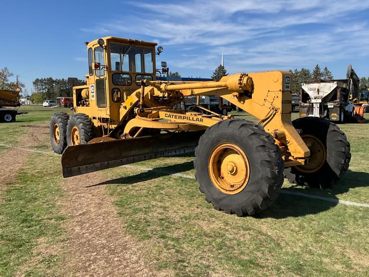 1967 Caterpillar 14E Construction Motor Graders for Sale | Tractor Zoom