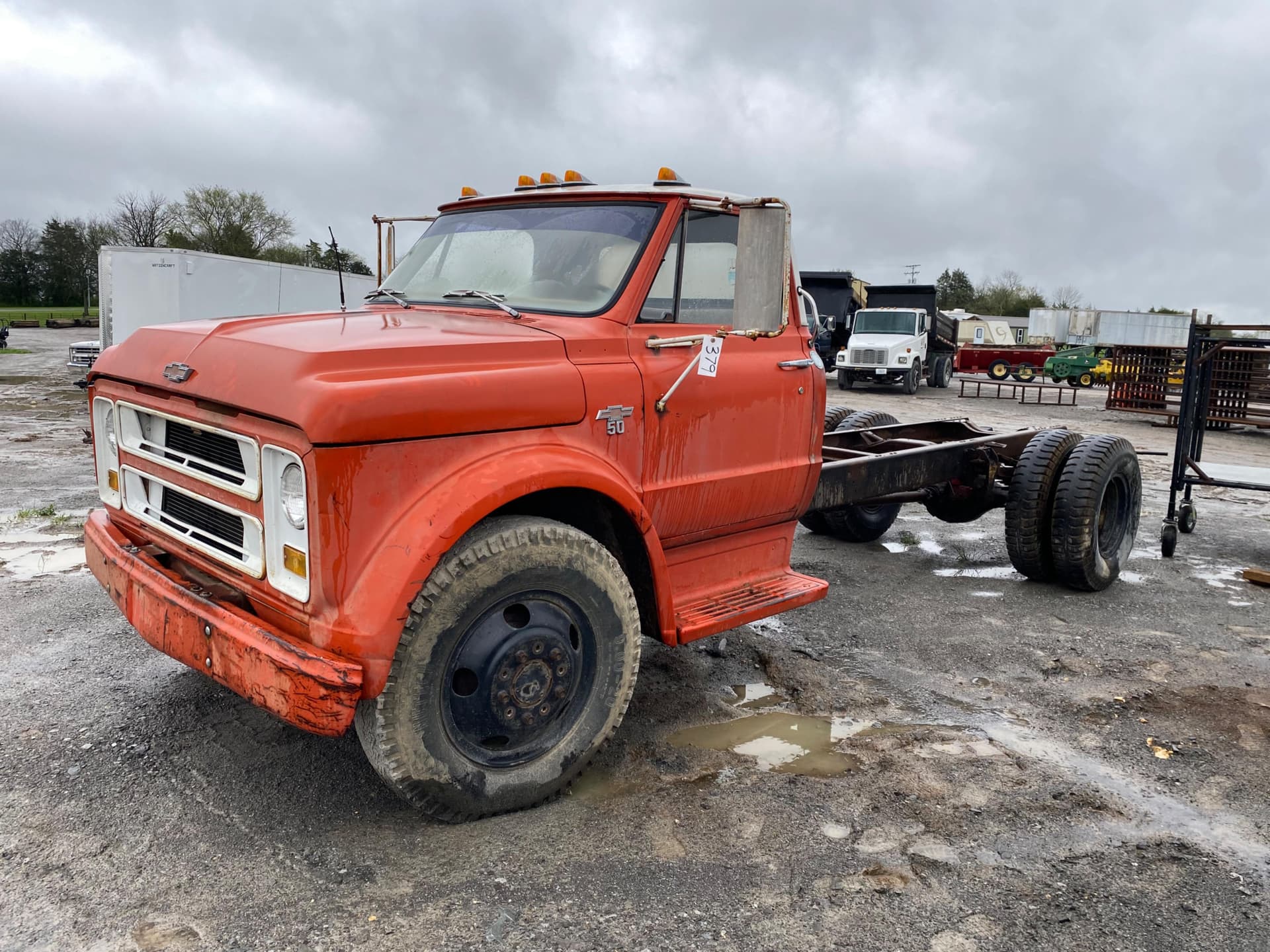 1967 Chevrolet C50 Other Equipment Trucks for Sale | Tractor Zoom
