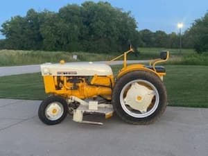 SOLD - 1967 Cub lowboy Tractors with 12 HP | Tractor Zoom