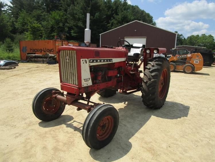 SOLD - 1967 International Harvester 656 Tractors 40 to 99 HP | Tractor Zoom