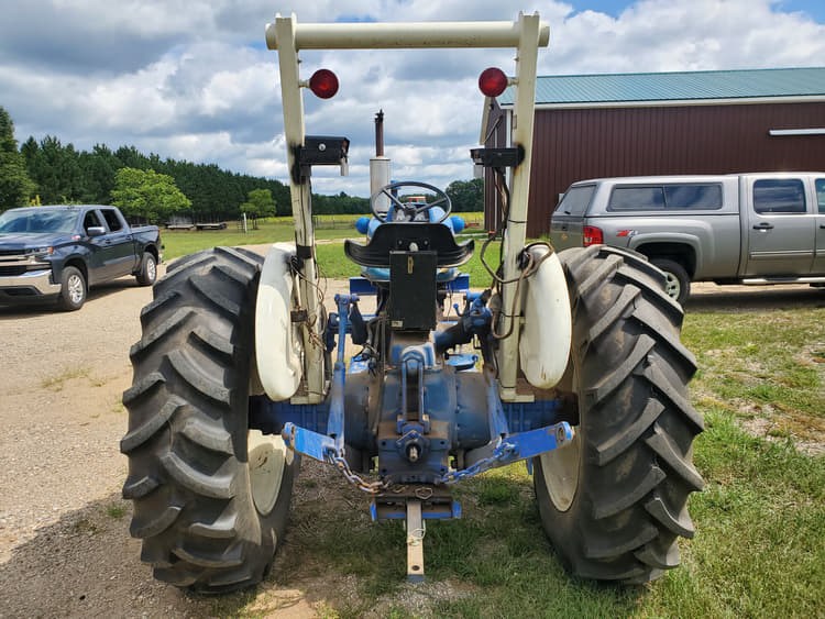 1967 Ford 5000 Tractors 40 to 99 HP for Sale | Tractor Zoom