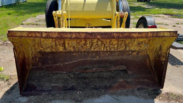 1967 Ford 5500 Construction Backhoe Loaders for Sale | Tractor Zoom