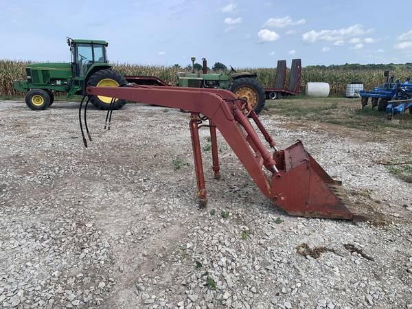 1967 Freeman 4000 Other Equipment Loaders for Sale | Tractor Zoom