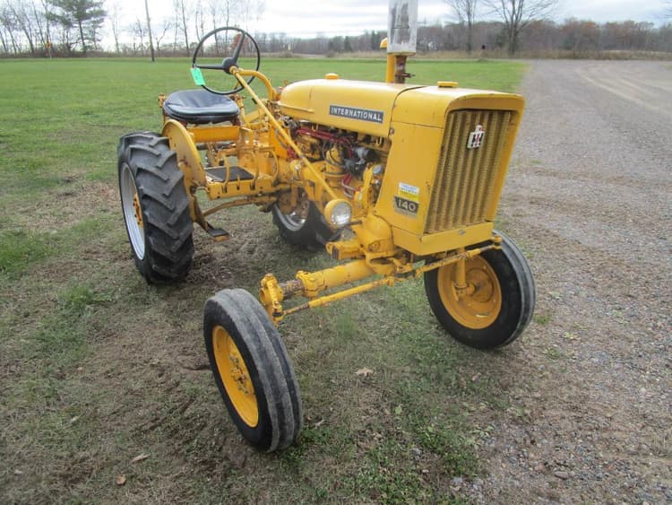 1967 International Harvester 140 Tractors Less than 40 HP for Sale ...
