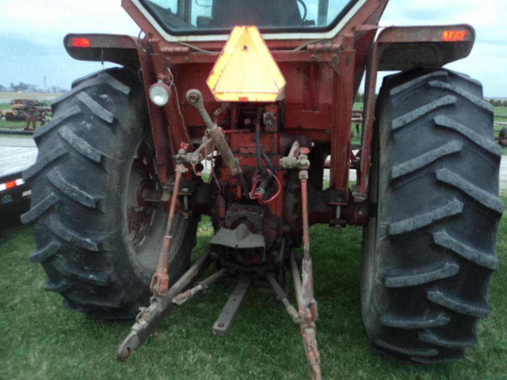 1967 International Harvester 806 Tractors 100 to 174 HP for Sale ...