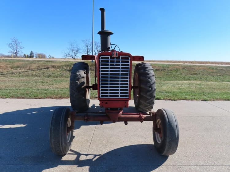 1967 Farmall 1206 Tractors 100 to 174 HP for Sale | Tractor Zoom