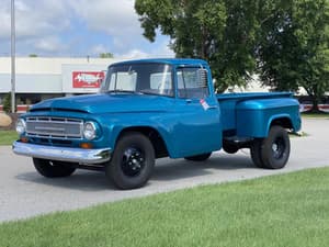 SOLD - 1967 International 1300 Lot No. 45 Other Equipment with 95,373 ...