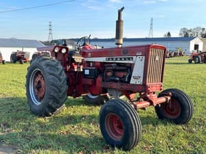 SOLD - 1967 International Harvester 706 Lot No. 3317 Tractors with 80 ...