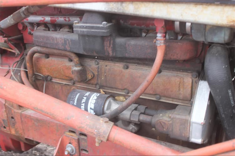 1967 Farmall 706D Tractors 40 to 99 HP for Sale | Tractor Zoom