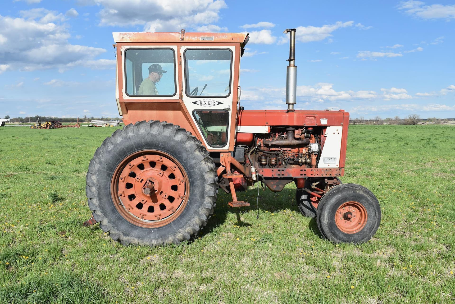 1967 International Harvester 806 Tractors 100 to 174 HP for Sale ...